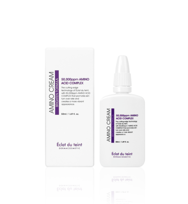 Crema de 17 aminoácidos (proteína/Glutatión) | Amino Cream Eclat du Te ...
