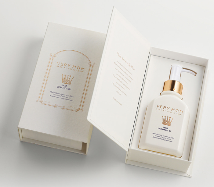 Aceite de ceramida de semillas 165ml | Seed Ceramide Oil VERY MOM – KUTY