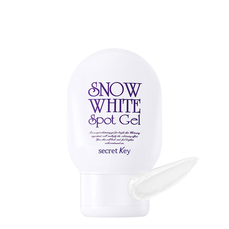 Blanqueador Snow White Spot Gel SECRET KEY – KUTY